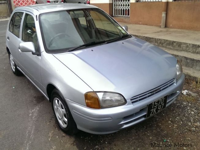 Used Toyota Ee111 | 1998 Ee111 for sale | Quartier Militaire Toyota ...