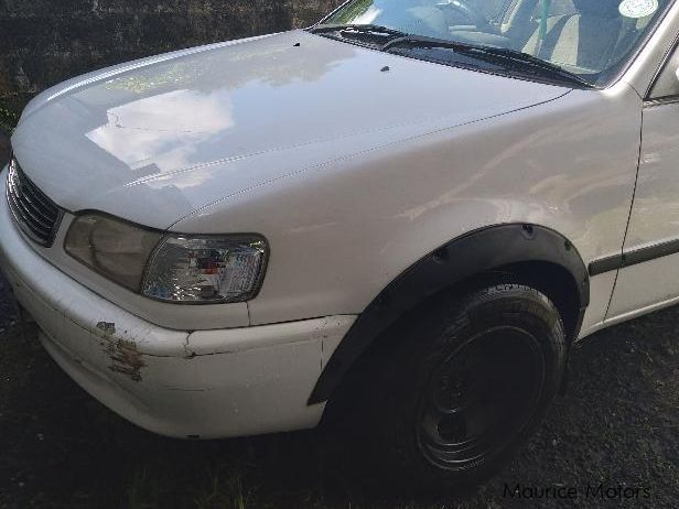 d'occasion Toyota Ee111 | 1998 Ee111 à vendre | ventes à Quartier ...