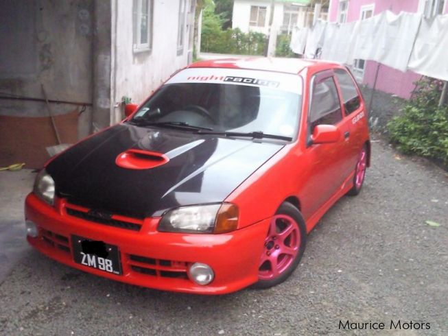 Used Toyota Glanza V | 1998 Glanza V for sale | petrel ave, Medine ...