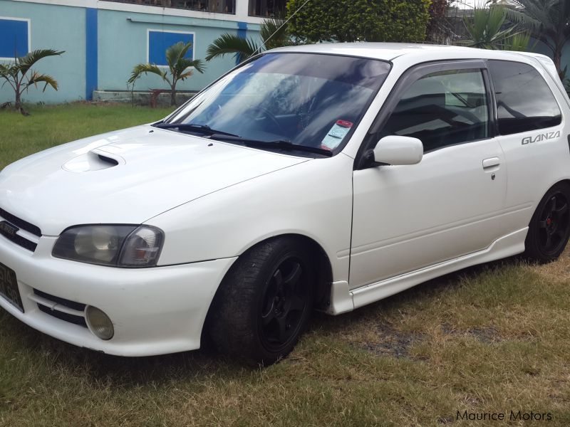 Used Toyota Glanza V | 1998 Glanza V for sale | Flacq Toyota Glanza V ...