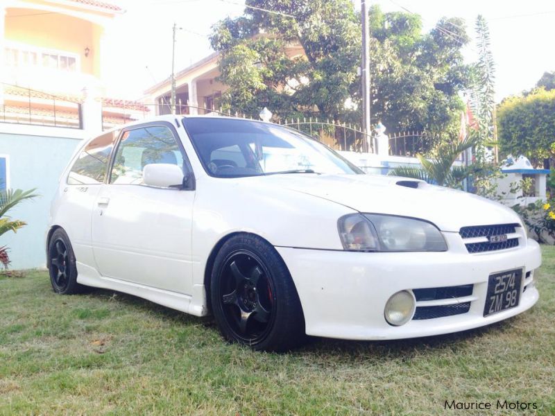 Used Toyota Glanza | 1998 Glanza for sale | Flacq Toyota Glanza sales ...