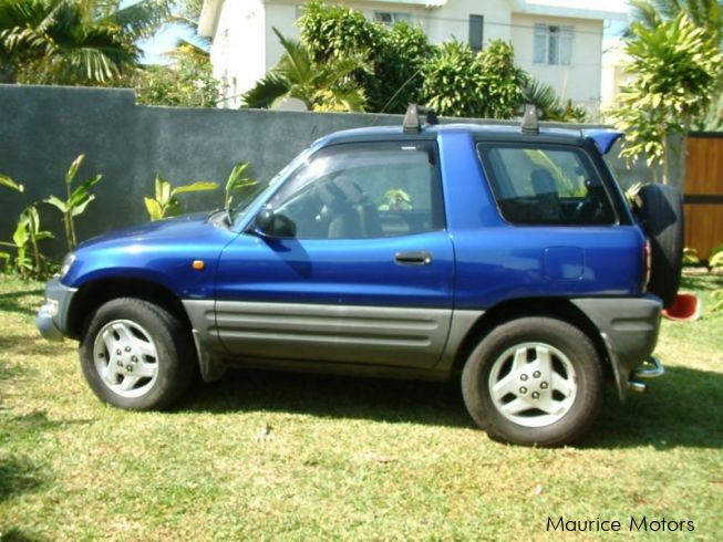 Used Toyota RAV 4 | 1998 RAV 4 for sale | Goodlands Toyota RAV 4 sales ...