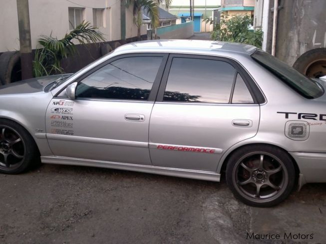 Used Toyota ae111 GT | 1998 ae111 GT for sale | glenpark Toyota ae111 ...