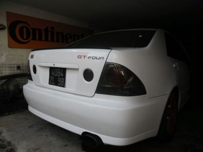 Used Toyota altezza rs200 | 1998 altezza rs200 for sale | illegal-speed ...