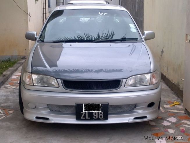 Used Toyota corolla GT | 1998 corolla GT for sale | glenpark Toyota ...