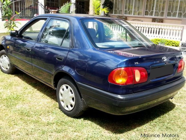 Used Toyota corolla | 1998 corolla for sale | plaine magnien Toyota ...