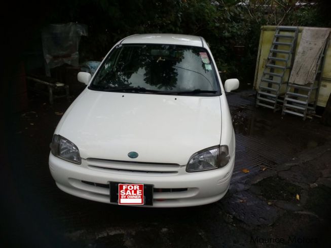 Used Toyota starlet ep91 | 1998 starlet ep91 for sale | Pellegrin ...