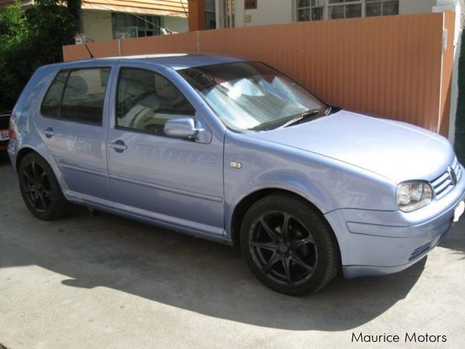 Used Volkswagen Golf 4 | 1998 Golf 4 for sale | Quatre Bornes ...