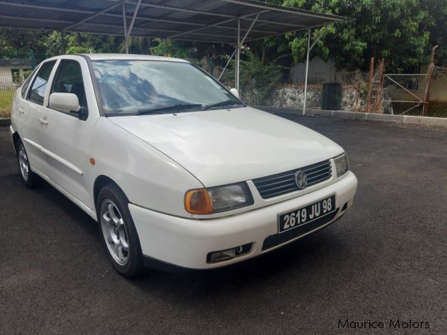Used Volkswagen Polo Classic | 1998 Polo Classic for sale | Vacoas ...