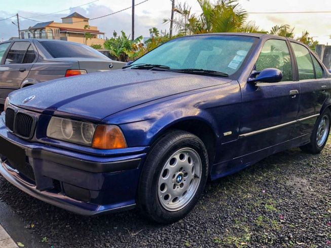 Used BMW E36 318i | 1999 E36 318i for sale | Hermitage BMW E36 318i ...