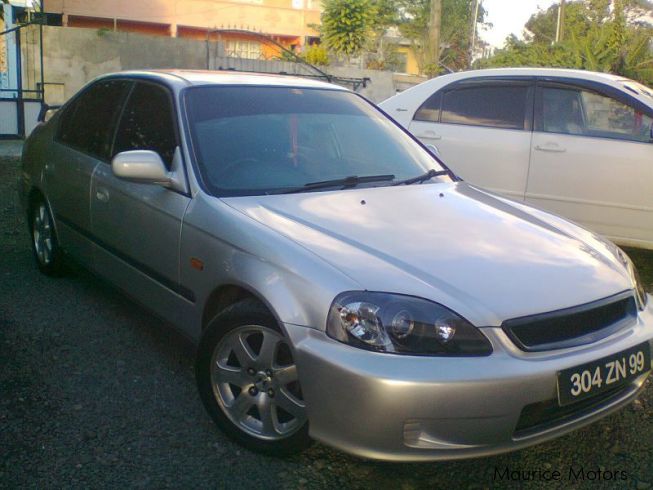 Used Honda CIVIC | 1999 CIVIC for sale | Upper Dagotiere / Port louis ...