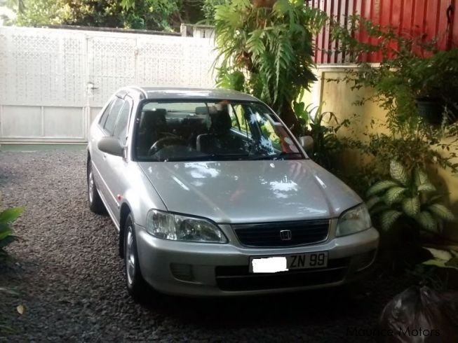 Used Honda City | 1999 City for sale | Ebene Honda City sales | Honda ...