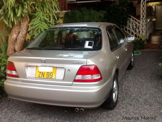 Used Honda City | 1999 City for sale | Ebene Honda City sales | Honda ...