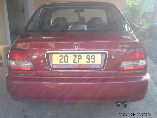 Used Honda City | 1999 City for sale | Grand-Gaube Honda City sales ...