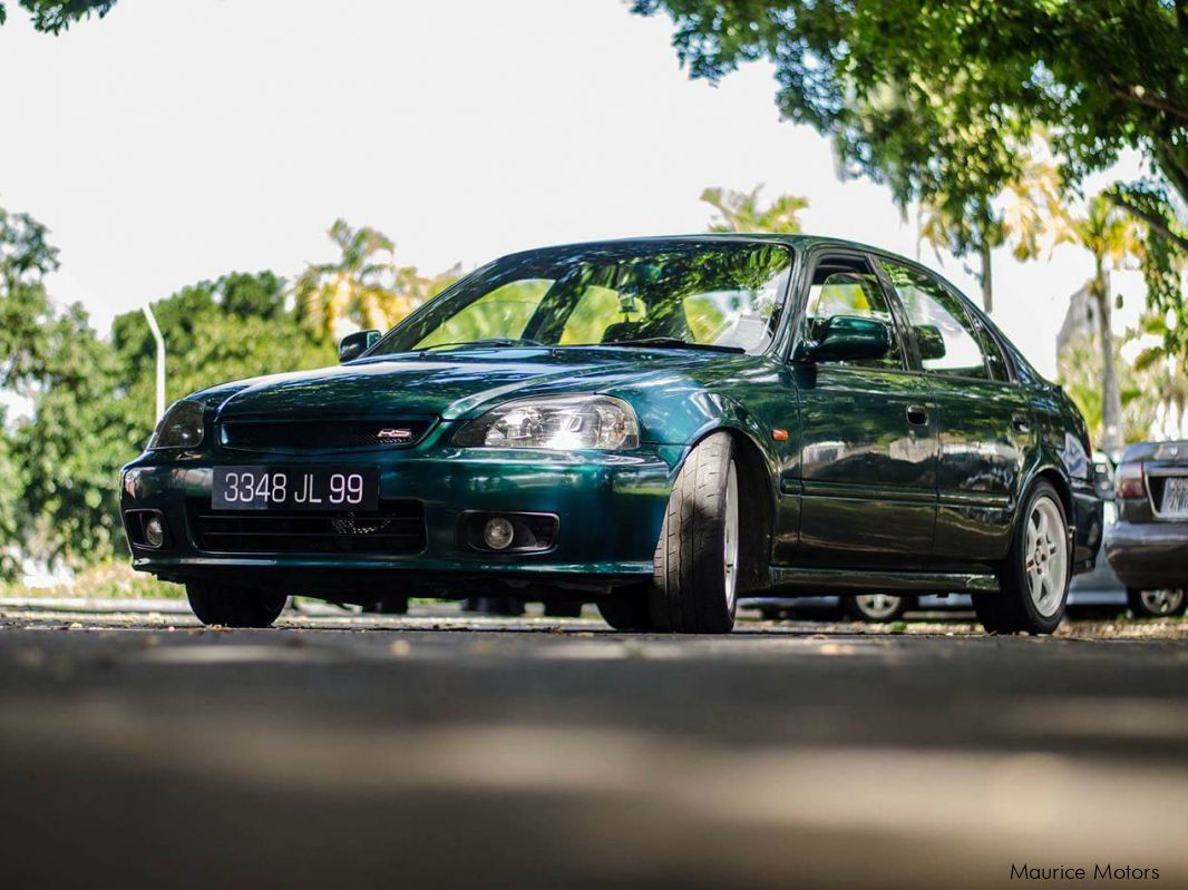 Used Honda Civic EK 3 | 1999 Civic EK 3 for sale | Mahebourg Honda ...