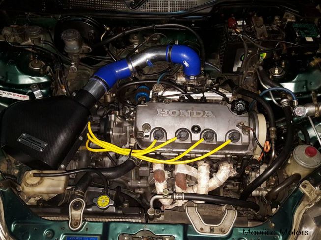 Used Honda Civic EK 3 | 1999 Civic EK 3 for sale | Mahebourg Honda ...