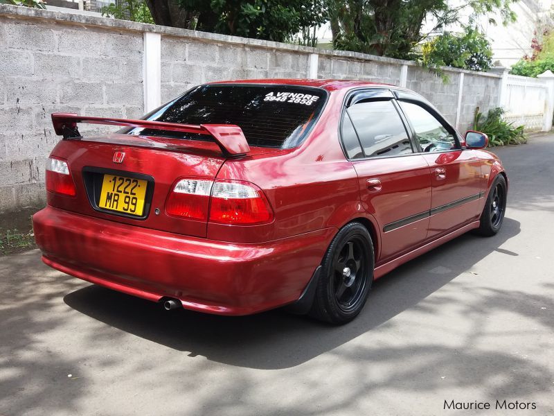 Used Honda Civic EK3 | 1999 Civic EK3 for sale | Quatre-Bornes Honda ...