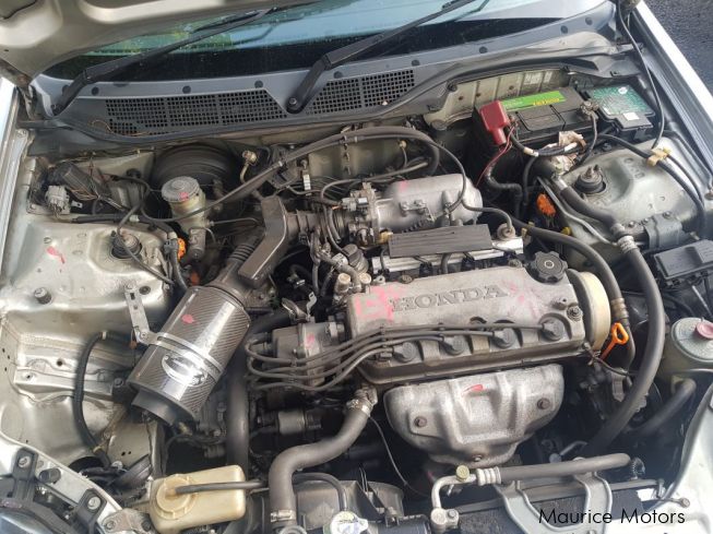 Used Honda Civic ek3 | 1999 Civic ek3 for sale | Réunion Honda Civic ...