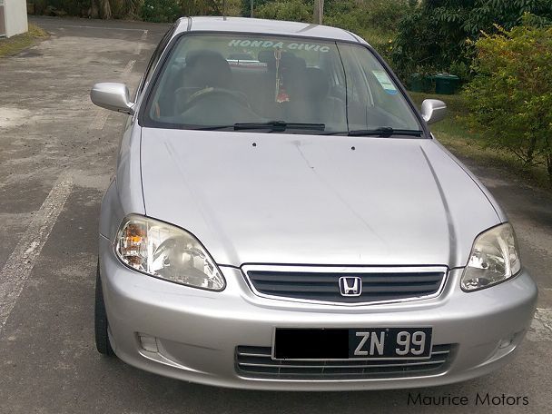 Used Honda Civic | 1999 Civic for sale | Goodlands Honda Civic sales ...