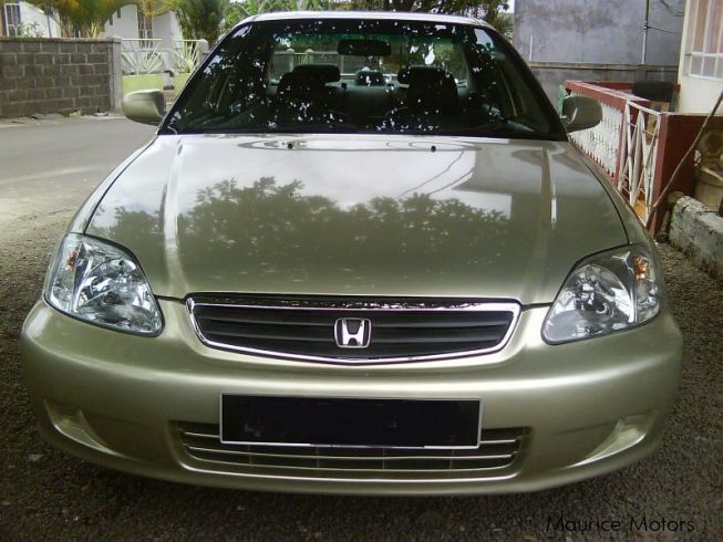 Used Honda civic | 1999 civic for sale | old savanne road grand-bois ...