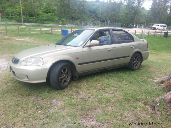 Used Honda ek3 vti double vtec 3 stage | 1999 ek3 vti double vtec 3 ...
