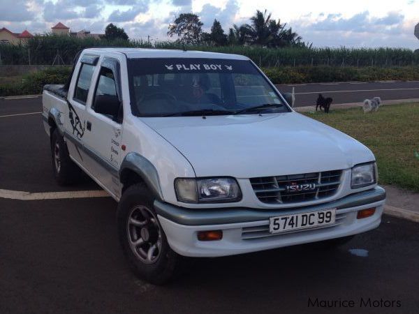 Used Isuzu KB280 | 1999 KB280 for sale | Flacq Isuzu KB280 sales ...