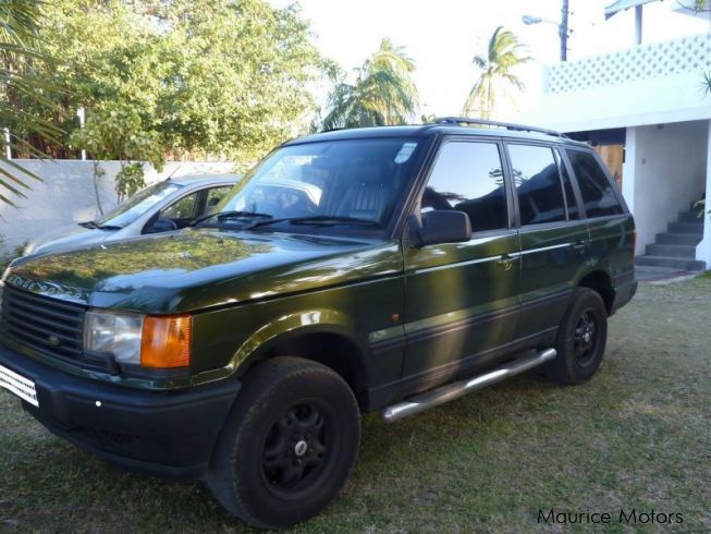 Used Land Rover Range Rover | 1999 Range Rover for sale | Cap ...