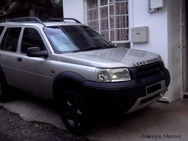 Used Land Rover freelander | 1999 freelander for sale | port louis Land ...