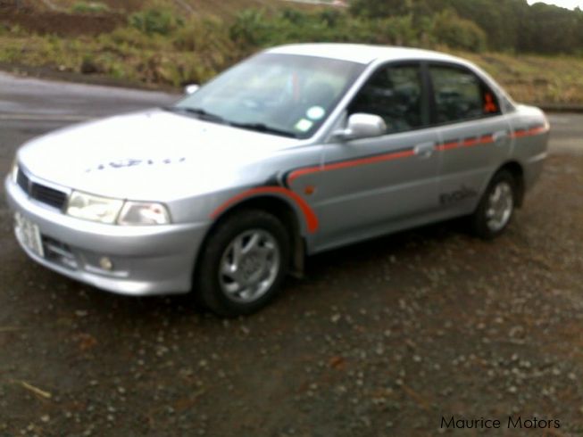 Used Mitsubishi LANCER GLX I | 1999 LANCER GLX I for sale | Q.MILITAIRE ...
