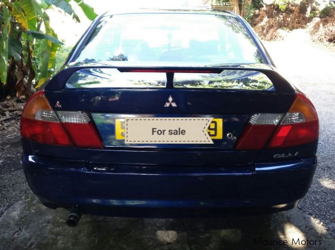 Used Mitsubishi Lancer GLX | 1999 Lancer GLX for sale | Rose Hill ...