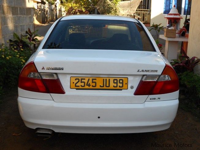 Used Mitsubishi Lancer GLX | 1999 Lancer GLX for sale | Riviere Du ...