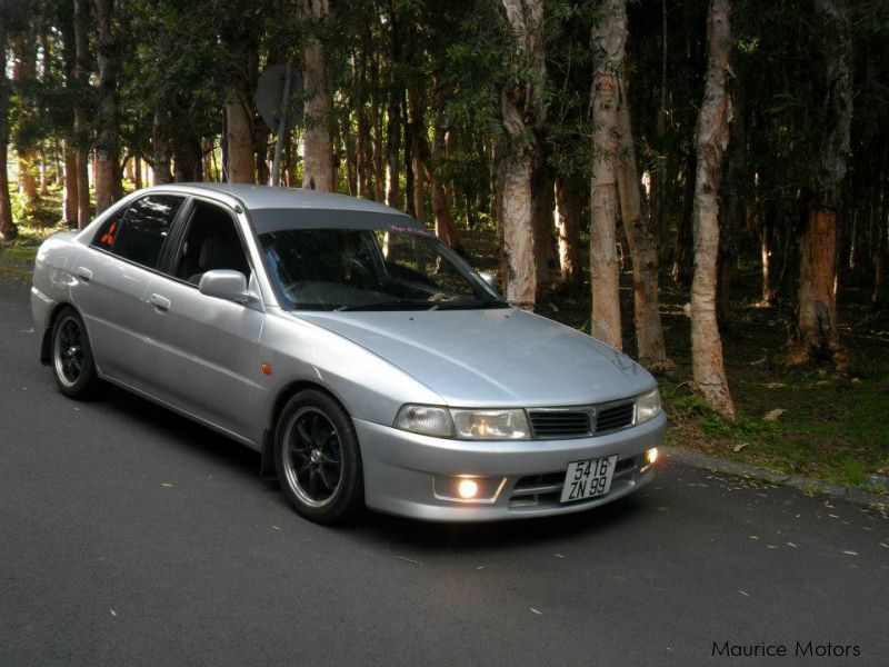 Used Mitsubishi Lancer GLXI | 1999 Lancer GLXI for sale | Curepipe ...