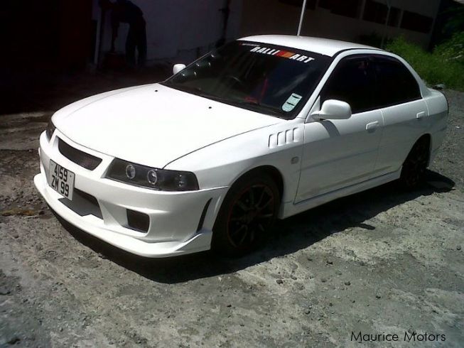 Used Mitsubishi Lancer | 1999 Lancer for sale | Commerson Street ...