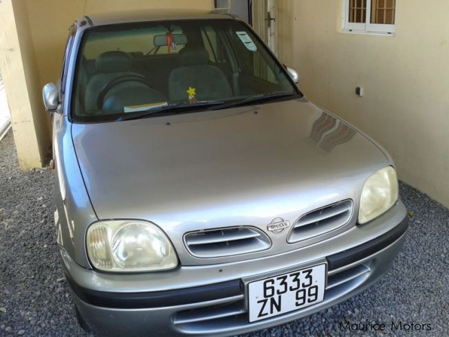 Used Nissan AK 11 | 1999 AK 11 for sale | Candos, Quatre Bornes Nissan ...