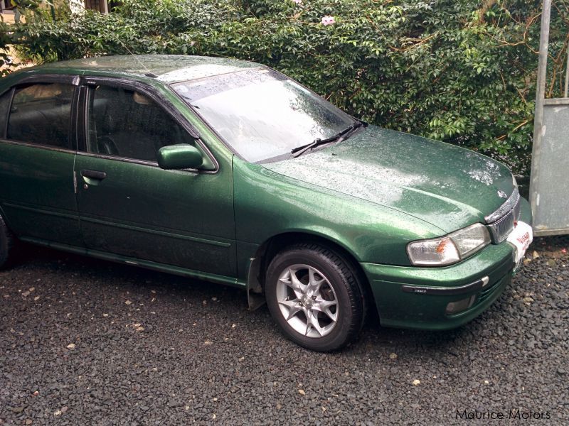 Used Nissan B14 | 1999 B14 for sale | Vacoas Nissan B14 sales | Nissan ...
