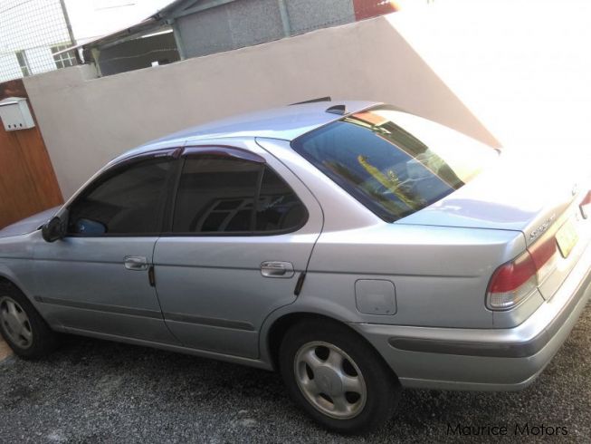 Used Nissan B15 | 1999 B15 for sale | 2528228 Nissan B15 sales | Nissan ...