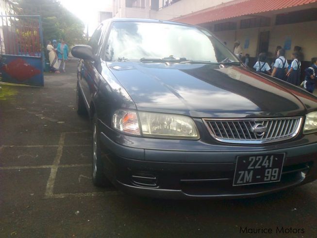 Used Nissan FB 15 | 1999 FB 15 for sale | Grand Bois, Savanne Nissan FB 15 sales | Nissan FB 15 ...