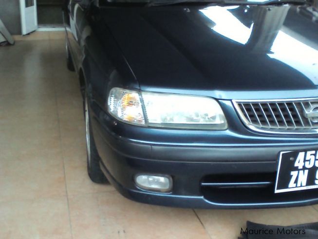 Used Nissan FB15 SuperSaloon | 1999 FB15 SuperSaloon for sale | Jaylall ...