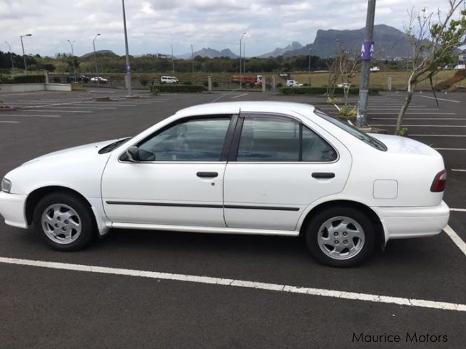 Used Nissan Sunny B14 | 1999 Sunny B14 for sale | GRNW Nissan Sunny B14 ...