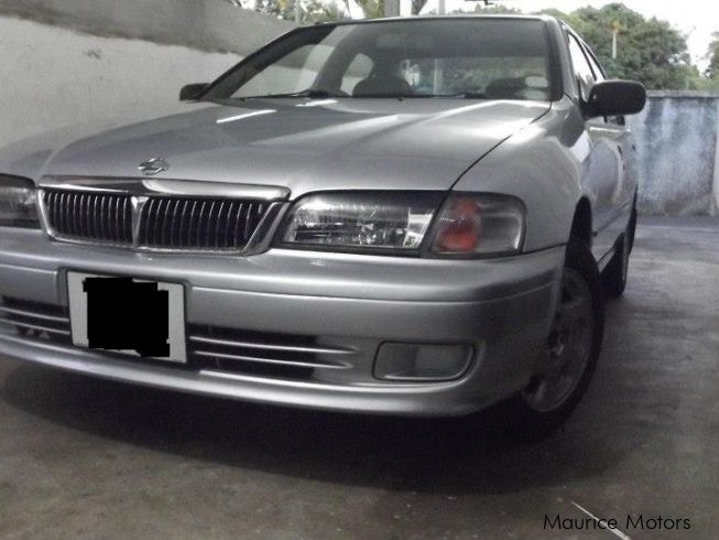 Used Nissan Sunny B14 | 1999 Sunny B14 for sale | Vacoas Nissan Sunny ...