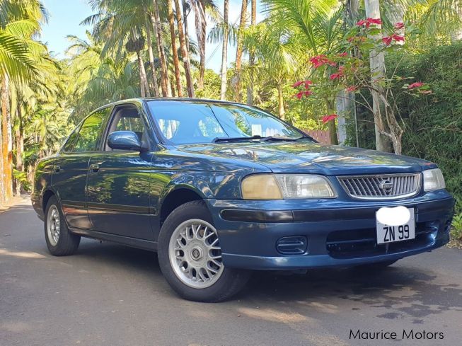 Used Nissan Sunny B15 Super Saloon | 1999 Sunny B15 Super Saloon for ...