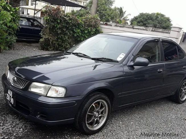 Used Nissan Sunny B15 | 1999 Sunny B15 for sale | S ebastopol Nissan ...
