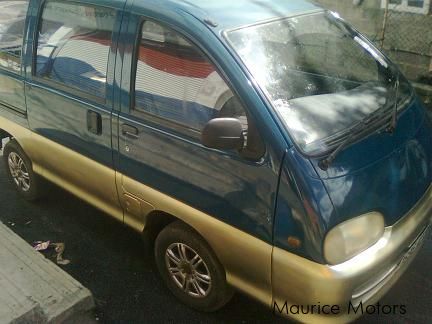 Used Perodua RUSA | 1999 RUSA for sale | LA CAVERNE Perodua RUSA sales ...