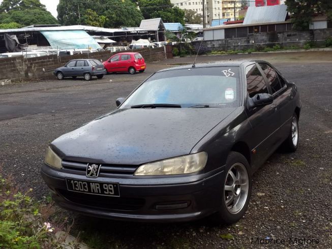 Used Peugeot 406 | 1999 406 for sale | rosehill Peugeot 406 sales ...