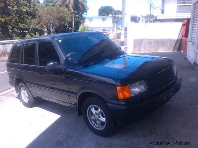 Used Range Rover SE | 1999 SE for sale | Phoenix Range Rover SE sales ...