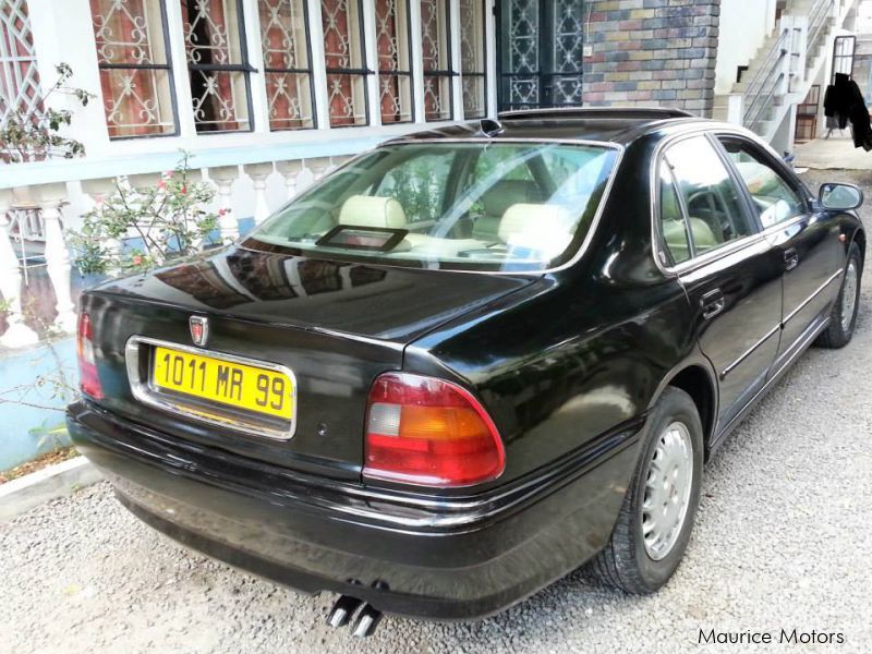 Used Rover 600 | 1999 600 for sale | rose-hill Rover 600 sales | Rover ...