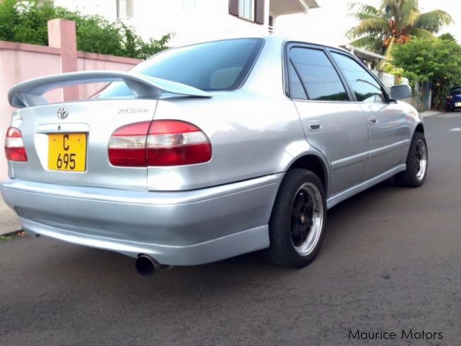Used Toyota COROLLA AE110 XE SALOON | 1999 COROLLA AE110 XE SALOON for ...