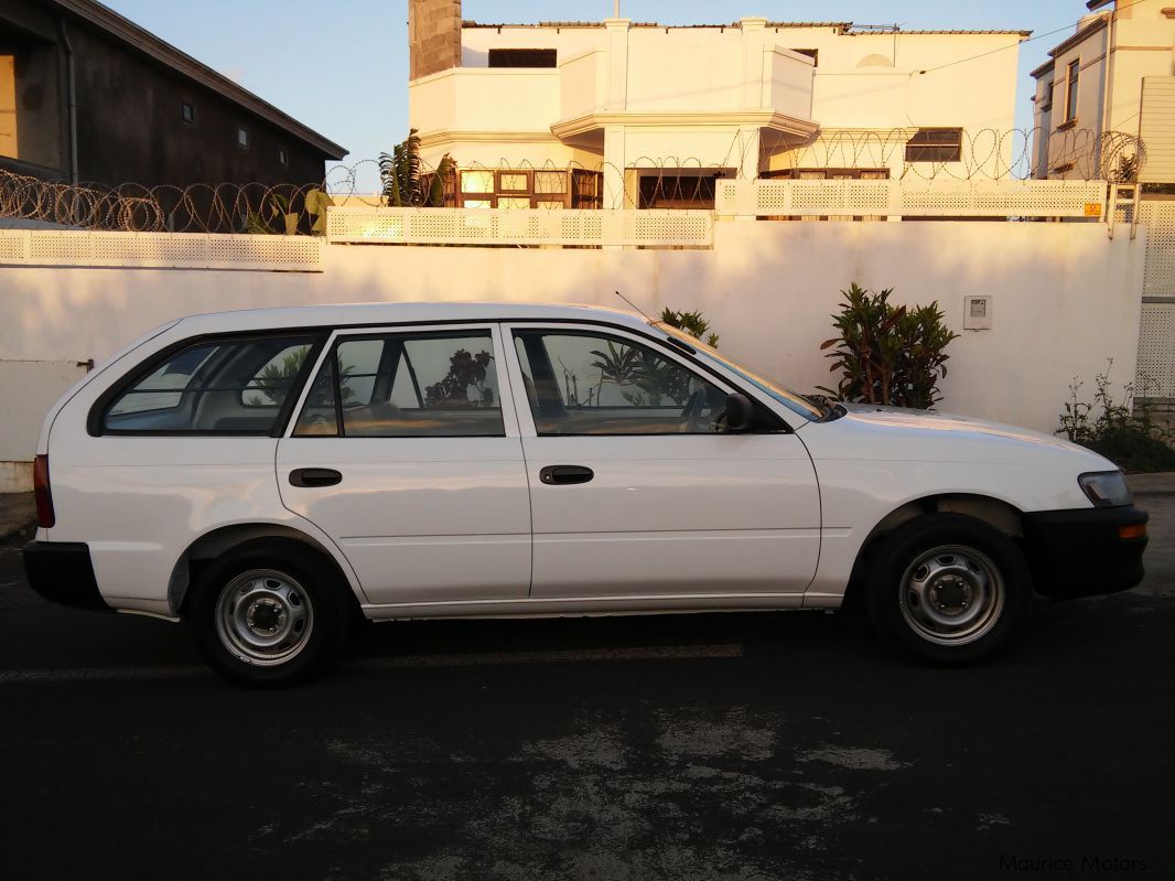 Used Toyota Dx | 1999 Dx for sale | Beau Bassin Toyota Dx sales ...