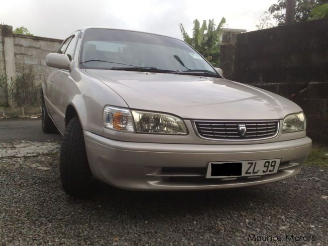 Used Toyota EE 111 | 1999 EE 111 for sale | Mesnil - Phoenix Toyota EE 111 sales | Toyota EE 111 ...