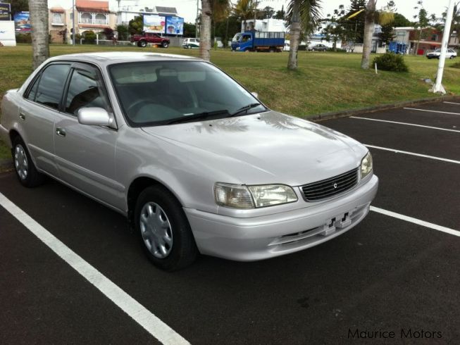 Used Toyota EE 111 | 1999 EE 111 for sale | Q.Bornes Toyota EE 111 ...